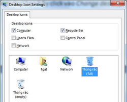 Những điều thú vị với Recycle Bin trong Windows 7