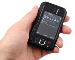 Nokia 6760 Slide giá gần 5 triệu đồng