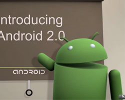Google sẽ sớm tung ra Android 2.1 vào cuối năm nay