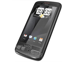HTC Bravo tốc độ 1GHz và màn hình AMOLED