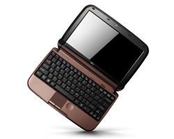 MH380 - Mẫu Mini-notebook ấn tượng của Fujitsu