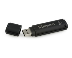 USB Kingston có nguy cơ bị tấn công