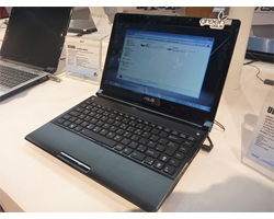 Asus nâng cấp dòng UL80