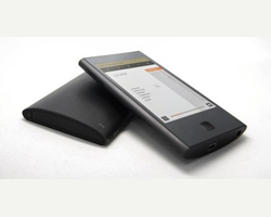 iRiver K1 SmartHD - Chiếc PMP xem phim HD định dạng .MKV