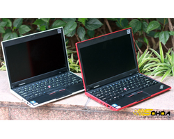 Lenovo ThinkPad X100e xuất hiện tại VN