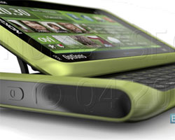 Nokia N98 màn hình 4 inch