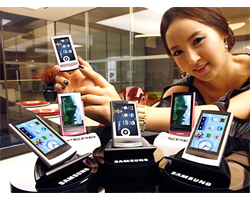 Samsung R-series, đối thủ mới của iPod