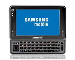 Samsung SHW-M120S: Chú dế Android đầu tiên hỗ trợ Bluetooth 3.0