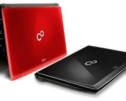 Fujitsu Lifebook MH330 - netbook siêu di động