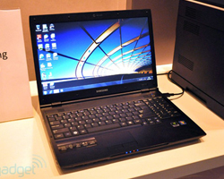 'Chân dung' laptop doanh nhân mới của Samsung