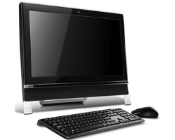 Gateway làm mới dòng máy tính all-in-one ZX với Core i và AMD Athlon 2