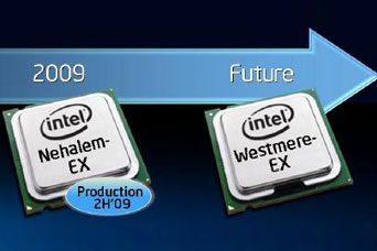 CPU Westmere-EX của Intel sẽ có nhiều nhân hơn - PC World VN
