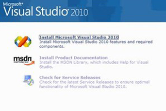 Microsoft vá lỗi cho Visual Studio 2010 - PC World VN