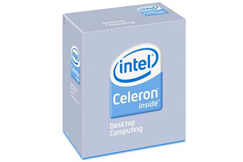 Intel vẫn sản xuất chip Celeron - PC World VN