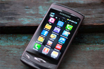 Đánh giá Samsung Wave