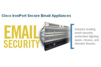 Bảo mật hệ thống email với Ironport - PC World VN
