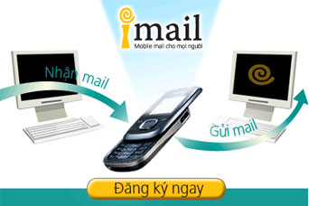 Viettel - dịch vụ gia tăng - I-Mail