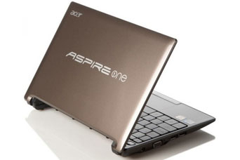 Acer nối tiếp trào lưu dùng chip Atom dual-core mới - News Mobile World VN