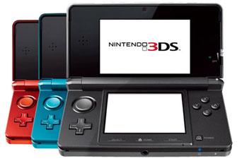 Nintendo 3DS có chip giống iTouch gen 2 và Zune HD