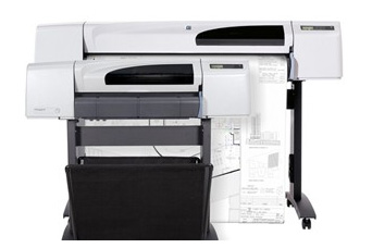 HP DesignJet 510 - Máy in phun khổ lớn đang khuyến mãi
