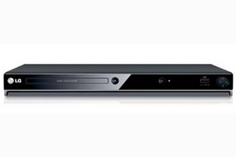 Tận hưởng niềm vui bất tận với đầu DVD LG DV522