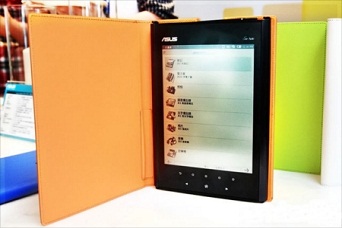 Độc đáo máy tính bảng Asus Eee Note