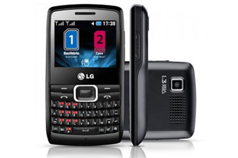 LG thêm dế 2 sim 2 sóng NeoSmart X335