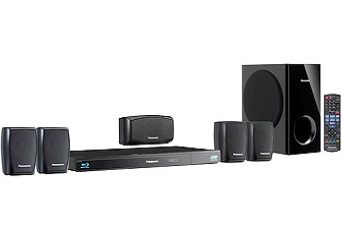 Panasonic tiêu chuẩn hóa Wi-Fi trên hệ thống home theater