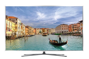 TV Samsung 3D D8000 giá từ 75 triệu 9
