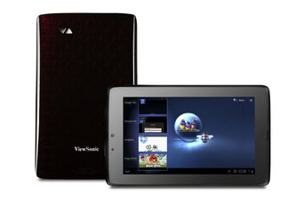 Máy tính bảng ViewPad 7x sẽ được bán ra với giá 8 triệu