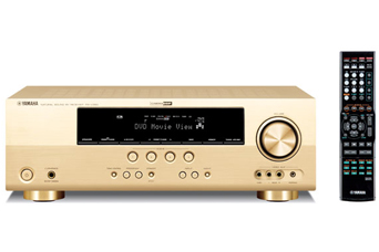 Yamaha giới thiệu sản phẩm RX-V365