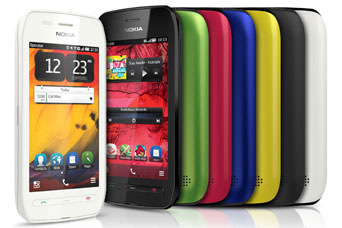 Nokia 603 chạy Symbian Belle sắp ra mắt
