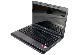 COMPAQ 435 - Laptop giá sinh viên