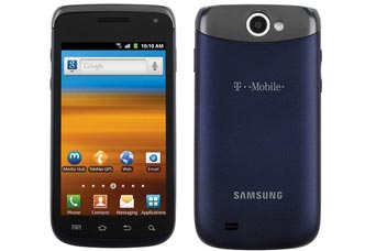 T-Mobile công bố Samsung Exhibit II 4G