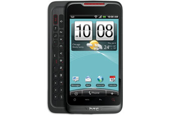 Cận cảnh smartphone chạy hai mạng của HTC Merge