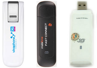 Tổng hợp khuyến mãi USB 3G tại thegioididong.com