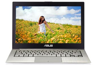 ASUS ZENBOOK UX31E-Yêu từ cái nhìn đầu tiên. Bạn có tin?