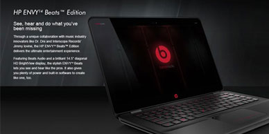 Laptop HP ENVY 4 1011TU