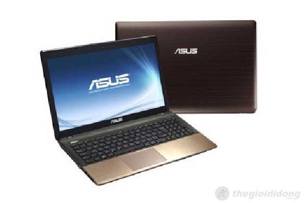 Asus K55VD - sản phẩm giải trí đa phương tiện