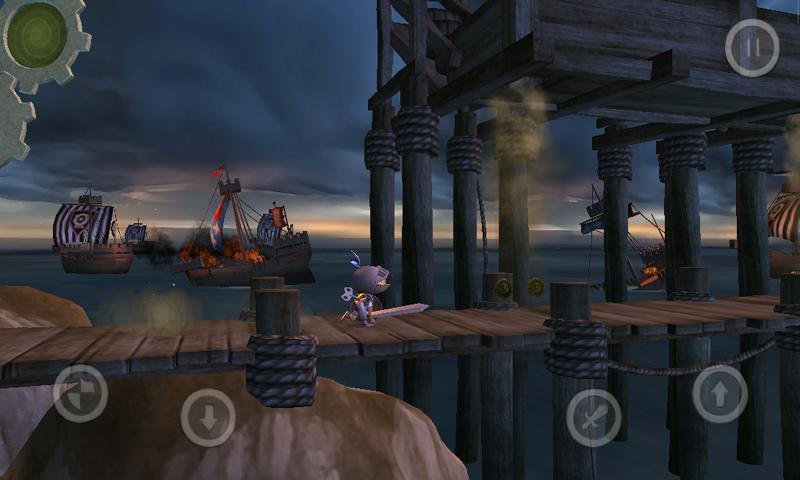 Top 5 game hành động hay nhất 2012 trên Android và iOS