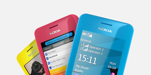 Nokia 206 - sự trở lại ngoạn mục của feature phone