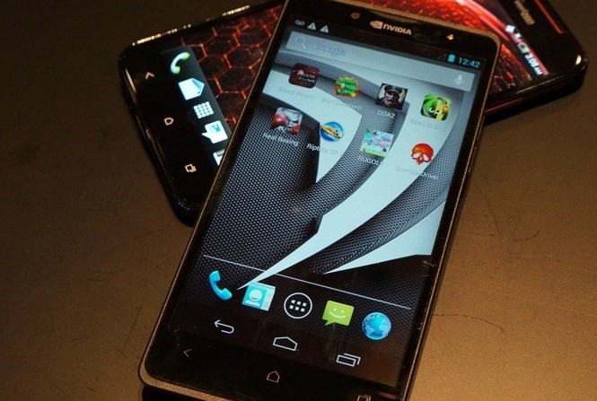 Nvidia Phoenix 5 inch chạy chip lõi tứ - Smartphone “phi thương mại ...