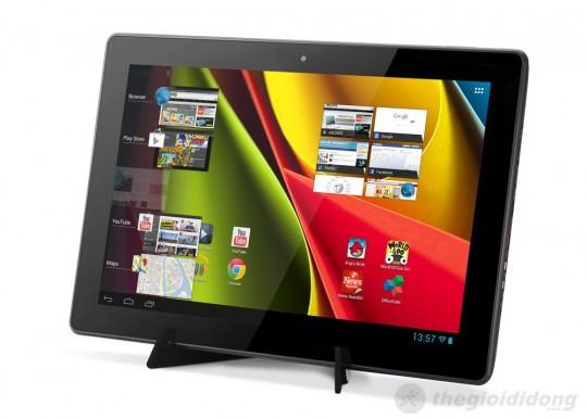Archos tiết lộ chi tiết cấu hình máy tính bảng FamilyPad 2