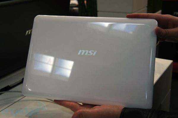 MSI ra mắt laptop tầm trung S30
