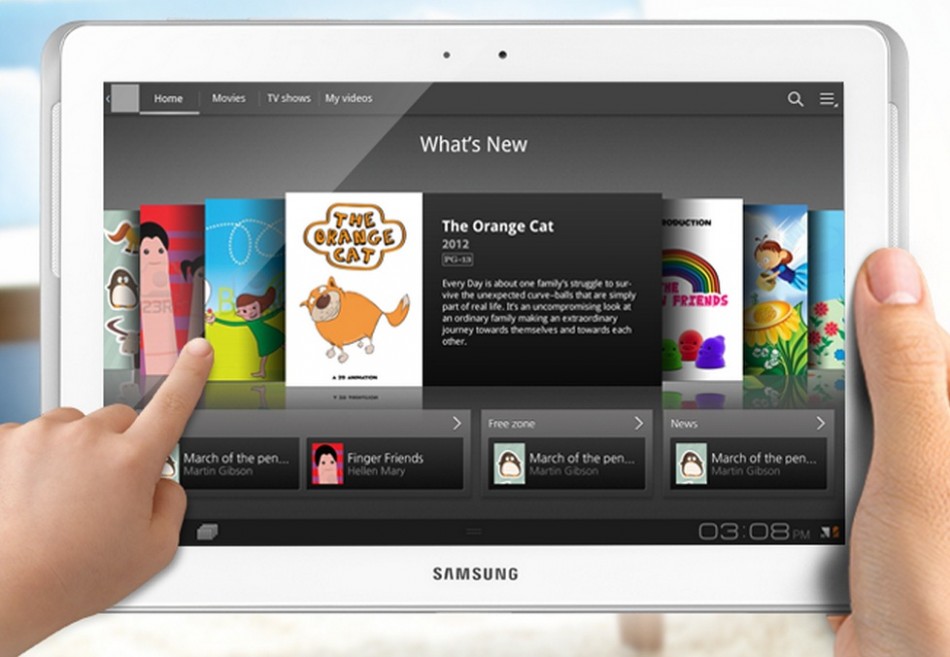 Samsung Galaxy Tab 3 Plus sẽ có màn hình 11.6 inch Super AMOLED