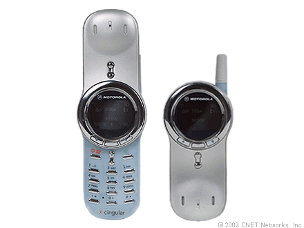 Bộ ảnh nhìn lại chặng đường phát triển điện thoại di động của Motorola
