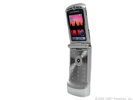 Bộ ảnh nhìn lại chặng đường phát triển điện thoại di động của Motorola