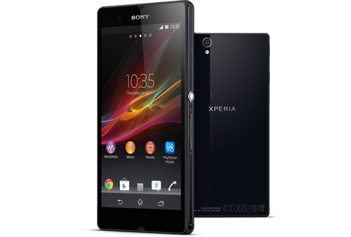 Sony sắp tung ra một smartphone giá rẻ với màn hình 5 inch