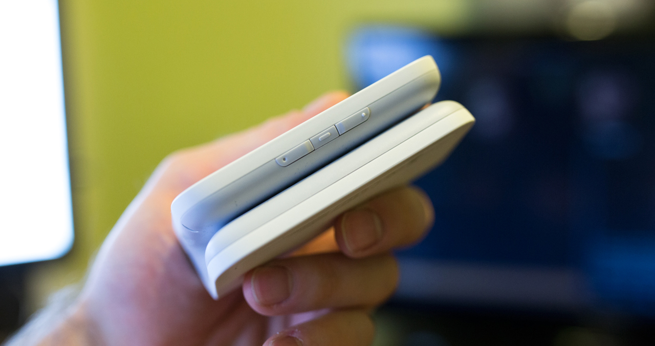 BlackBerry Mini Stereo Speaker – Nhỏ gọn mà hiệu quả