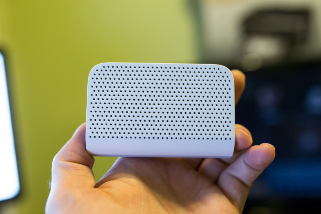 BlackBerry Mini Stereo Speaker – Nhỏ gọn mà hiệu quả